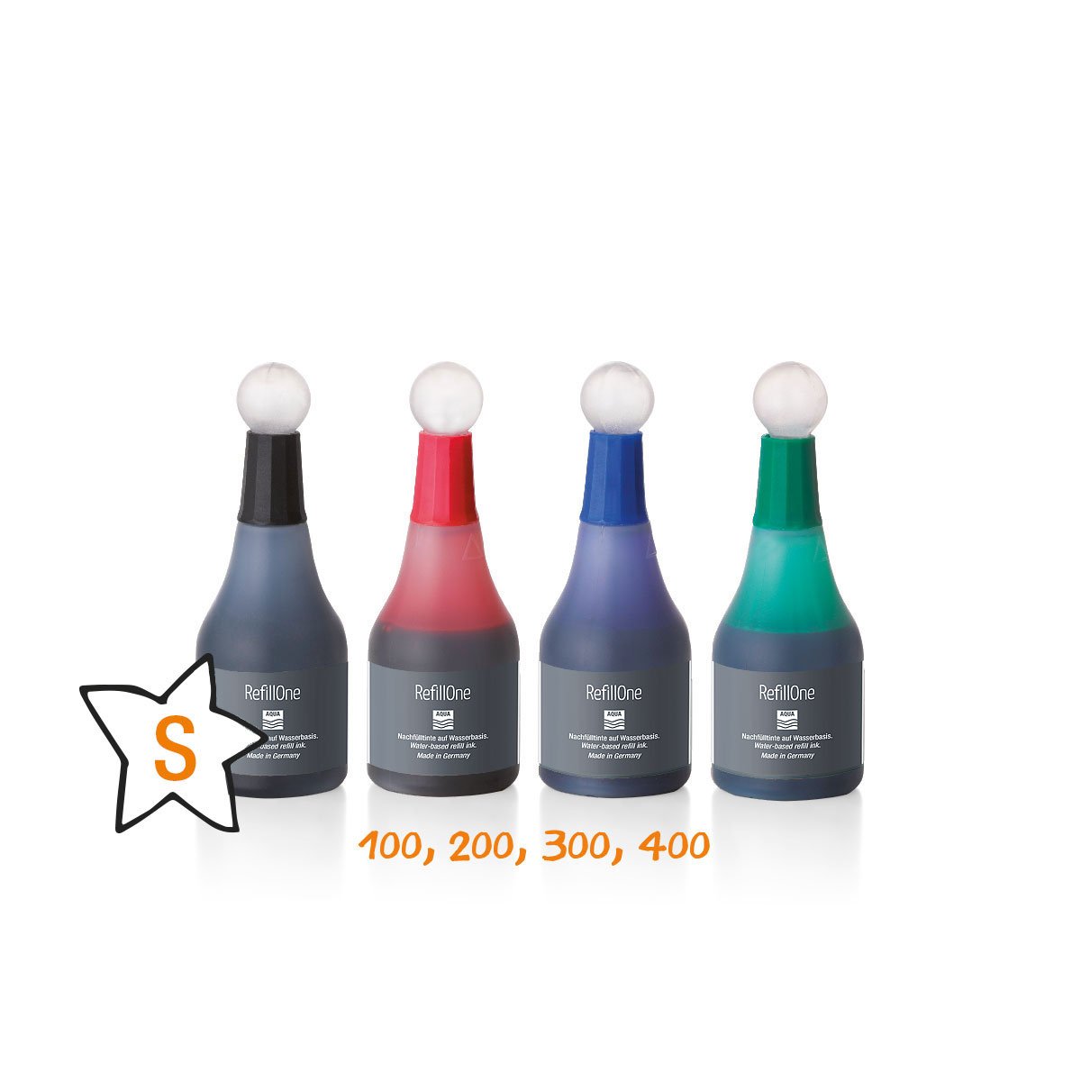 Refill Inks – Drawn In